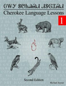 cherokee language lessons 1