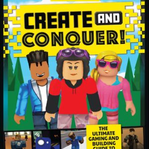 ROBLOX: Create and Conquer!