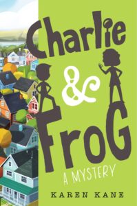 charlie and frog (charlie and frog, 1)