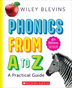 phonics from a to z, 4th edition