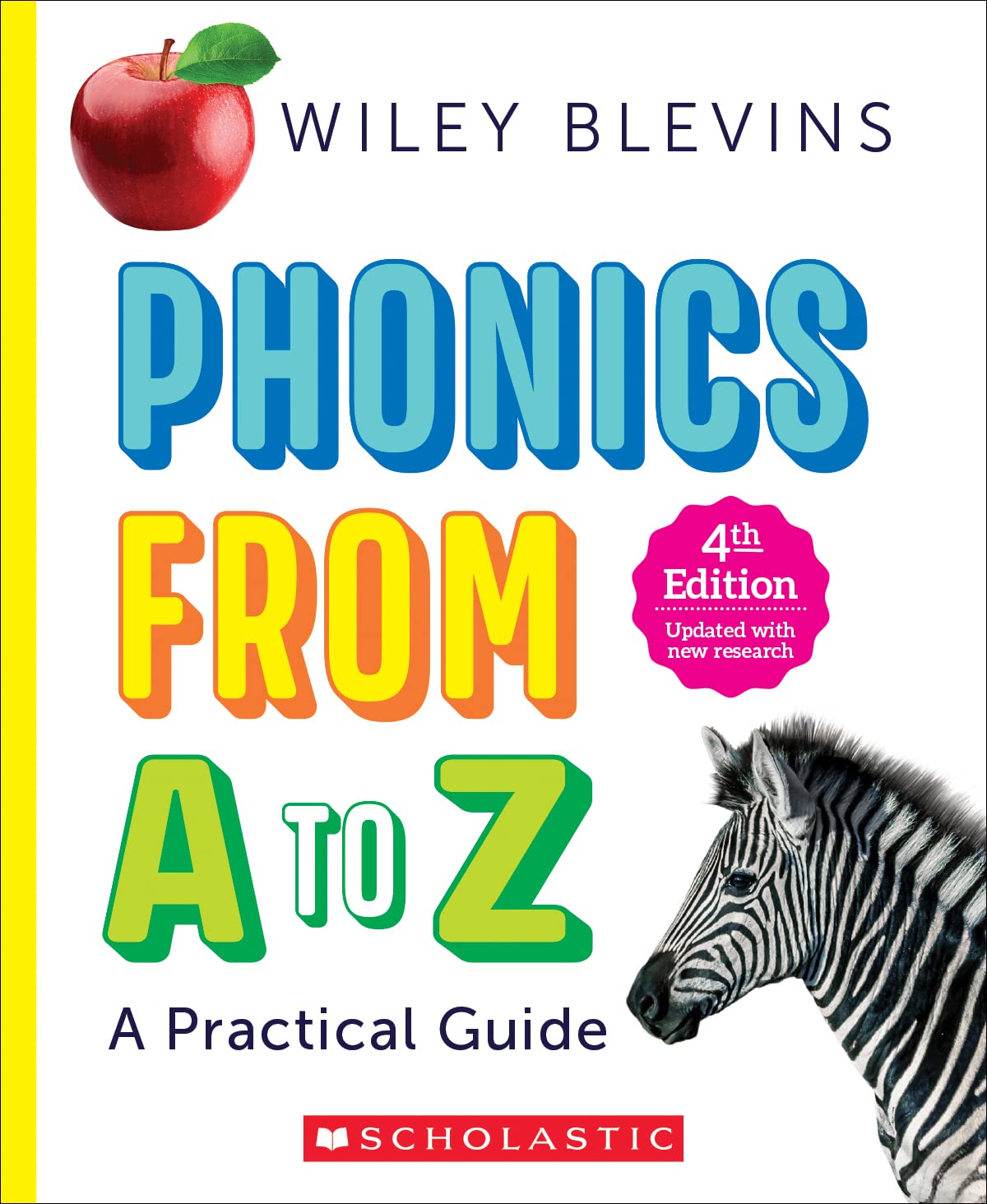 Phonics From A to Z, 4th Edition