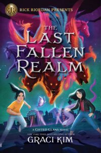 rick riordan presents: the last fallen realm-a gifted clans novel (gifted clans, 3)