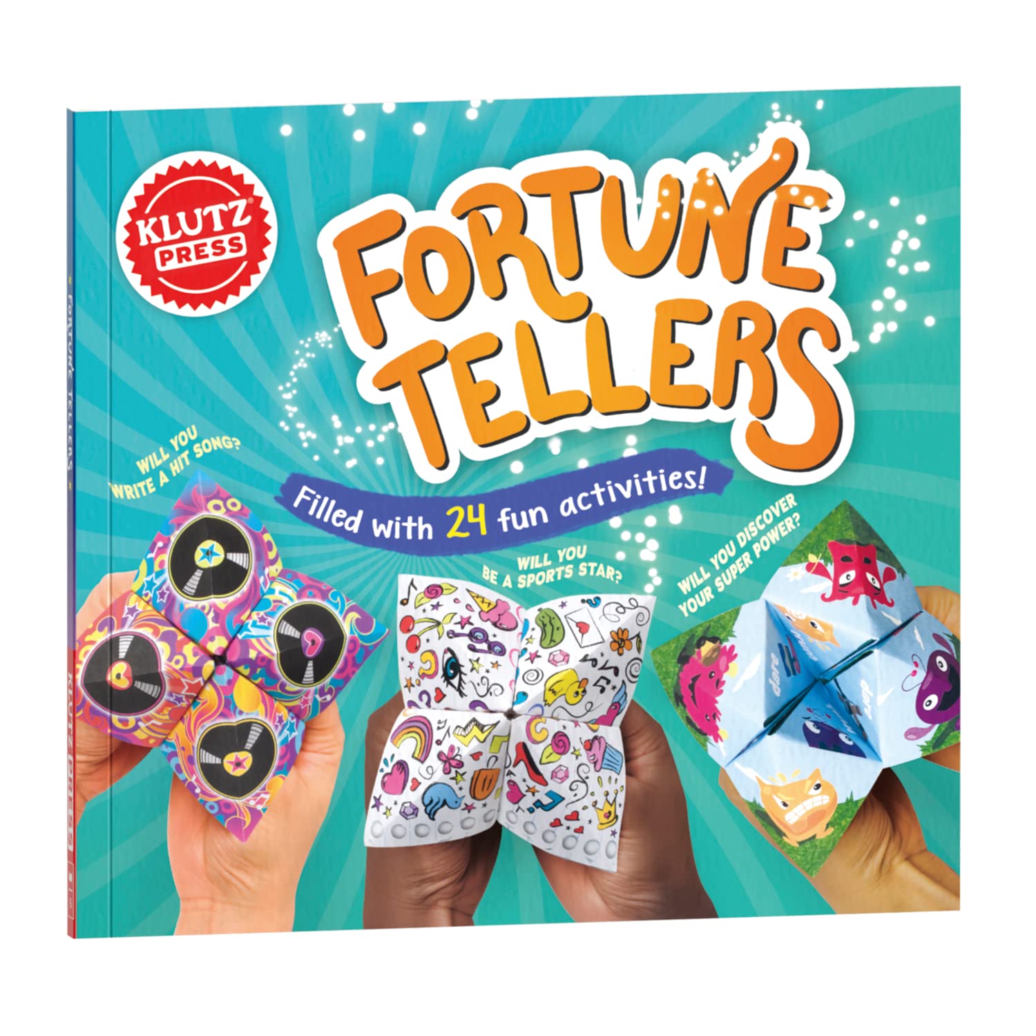 Klutz Fortune Tellers