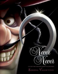 never never-villains, book 9