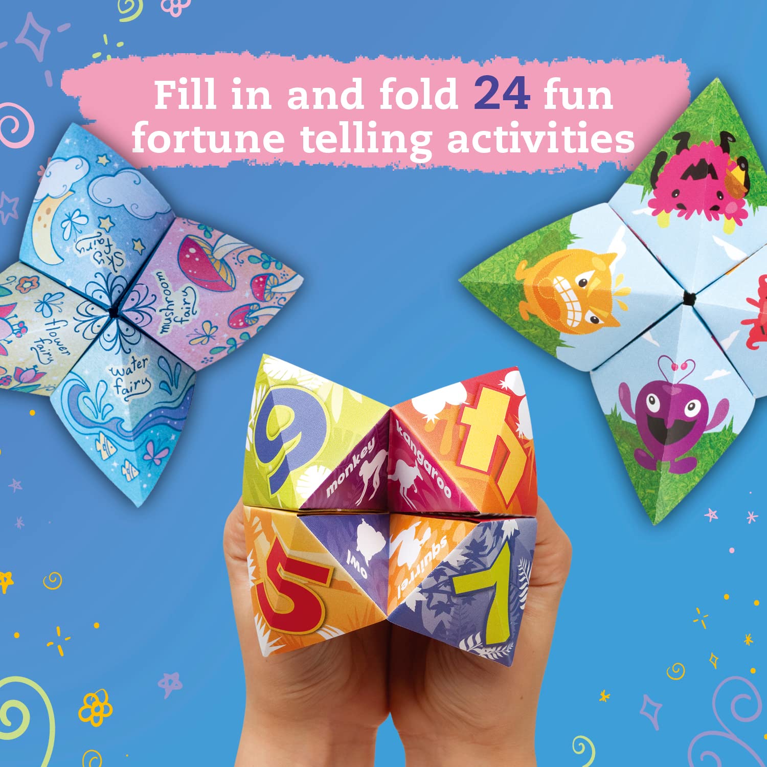 Klutz Fortune Tellers