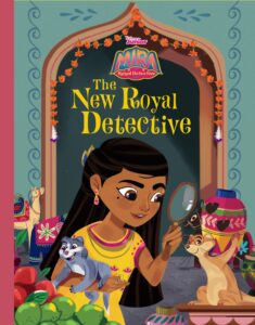 mira, royal detective: the new royal detective (disney junior: mira royal detective)