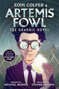 eoin colfer: artemis fowl: the graphic novel