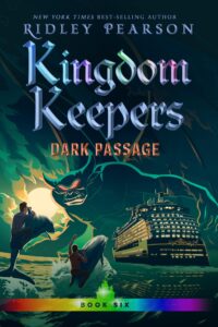 kingdom keepers vi: dark passage