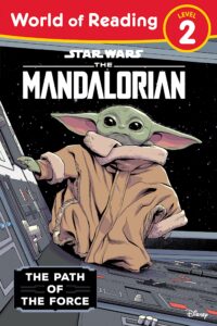 star wars: the mandalorian: the path of the force (world of reading)