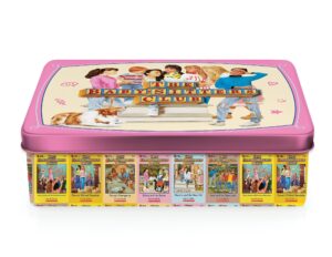 the baby-sitters club retro set: the friendship collection