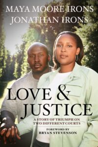 love and justice: a story of triumph on two different courts