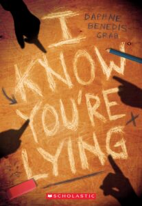 i know you're lying (a secrets & lies novel)