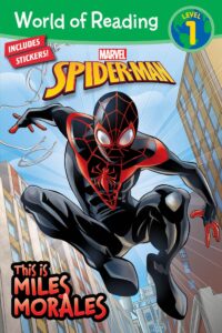 world of reading: this is miles morales