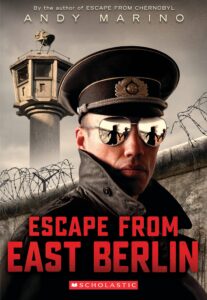 escape from east berlin (escape from #2)