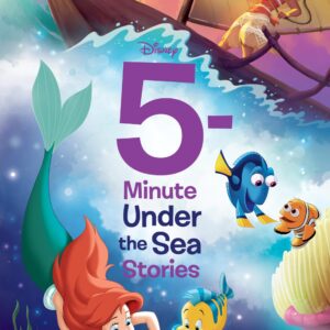 5-Minute Under the Sea Stories (5-Minute Stories)