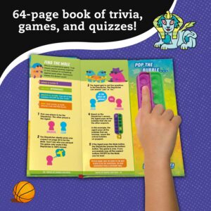 Pop-It Challenge Activity Book