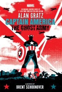 captain america: the ghost army (original graphic novel)