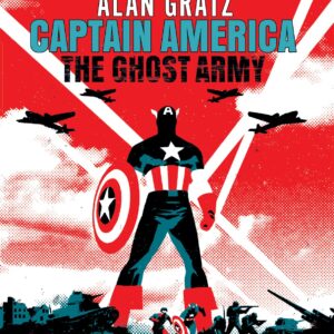 Captain America: The Ghost Army (Original Graphic Novel)