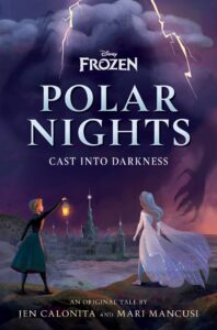 disney frozen polar nights: cast into darkness