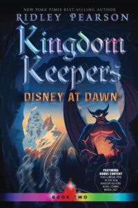 kingdom keepers ii: disney at dawn