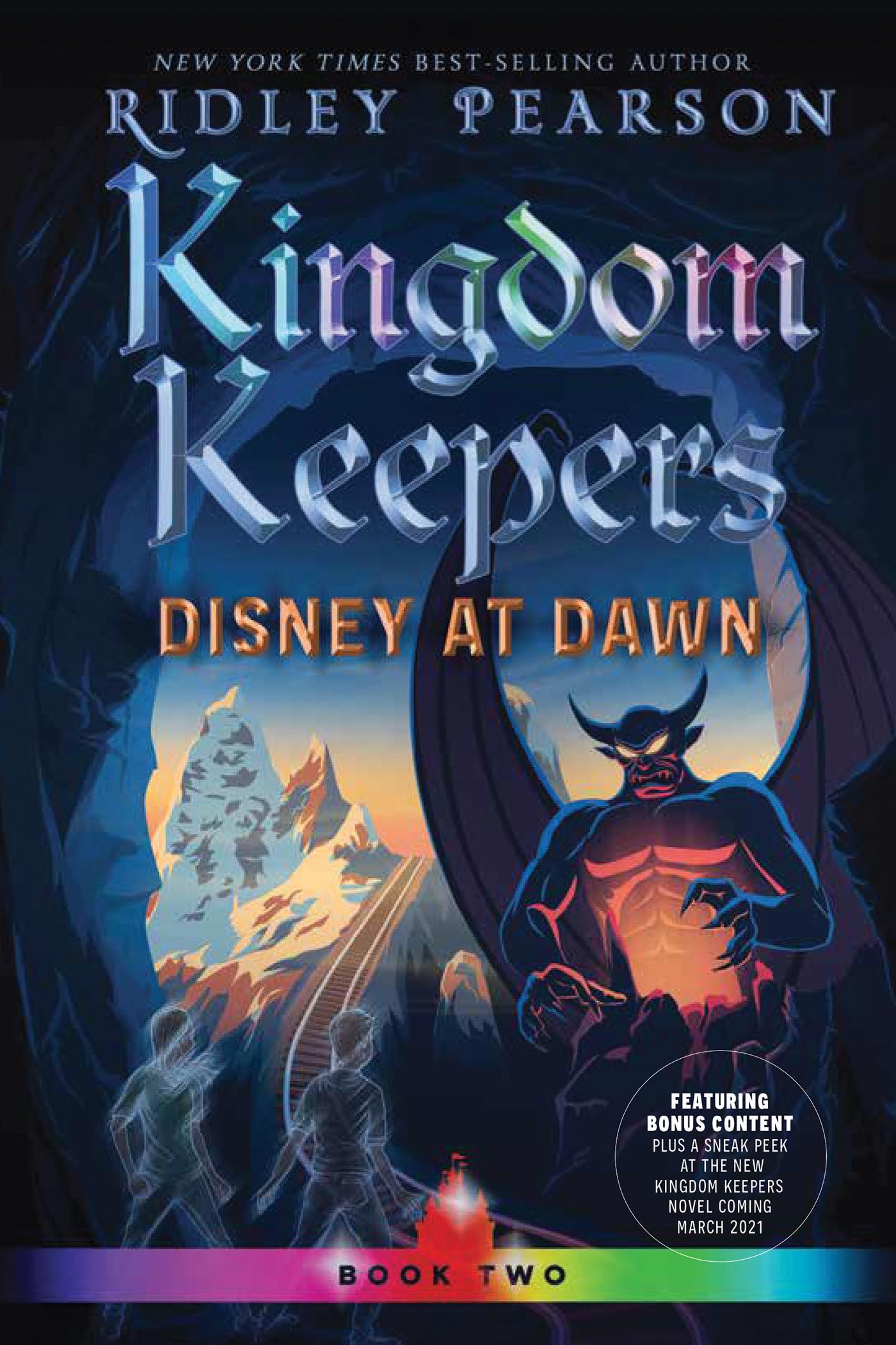 Kingdom Keepers II: Disney at Dawn