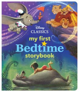 my first disney classics bedtime storybook (my first bedtime storybook)