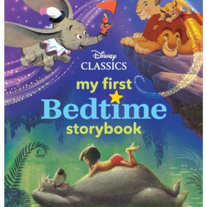 My First Disney Classics Bedtime Storybook (My First Bedtime Storybook)