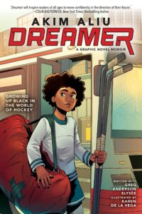 akim aliu: dreamer (original graphic memoir)