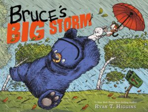 bruce's big storm (mother bruce series)