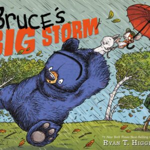 Bruce's Big Storm (Mother Bruce Series)