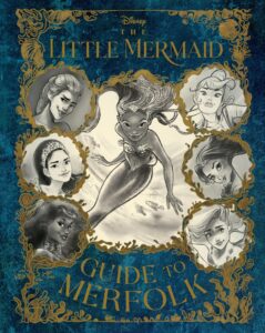 the little mermaid: guide to merfolk