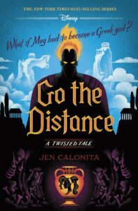 go the distance-a twisted tale