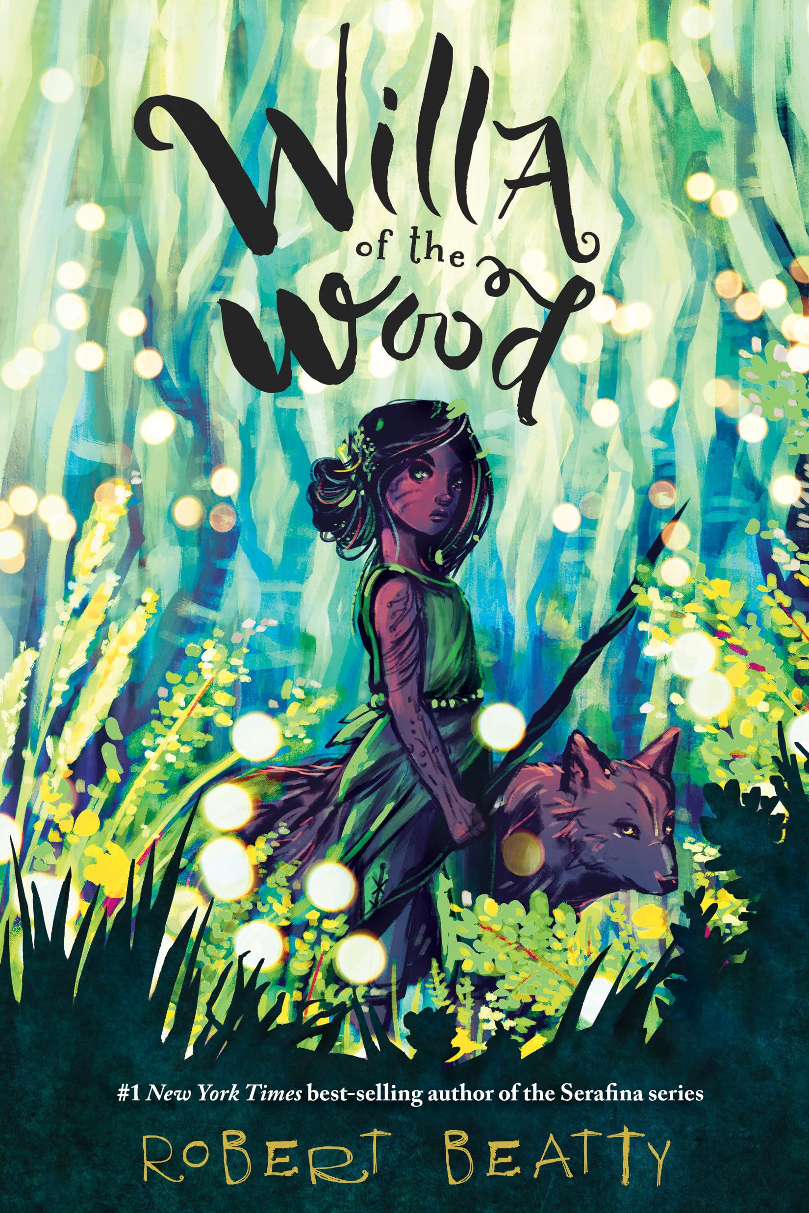 Willa of the Wood: Willa of the Wood, Book 1