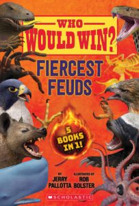 who would win?: fiercest feuds