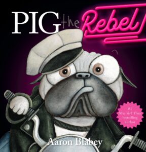 pig the rebel (pig the pug)