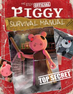 the 100% official piggy survival manual: an afk book