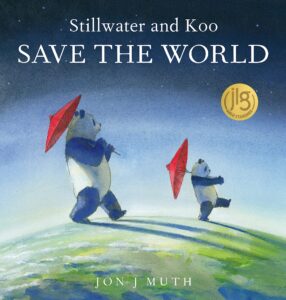 stillwater and koo save the world (a stillwater and friends book)