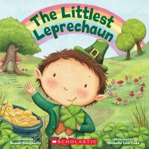 the littlest leprechaun