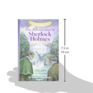 Classic Starts®: The Adventures of Sherlock Holmes