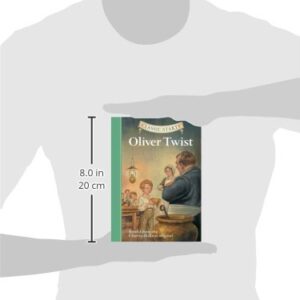 Oliver Twist (Classic Starts)