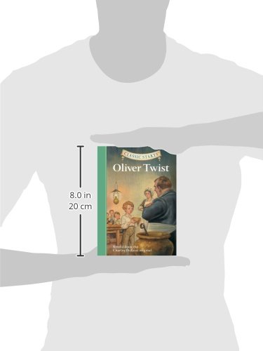 Oliver Twist (Classic Starts)