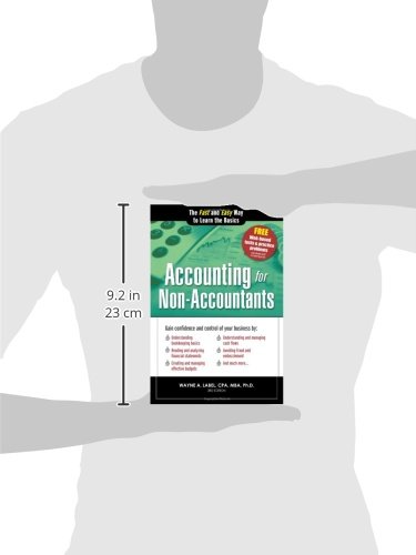 Accounting for Non-Accountants: Financial Accounting Made Simple for Beginners (Basics for Entrepreneurs and Small Business Owners)