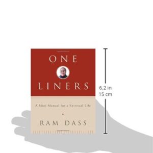 One-Liners: A Mini-Manual for a Spiritual Life