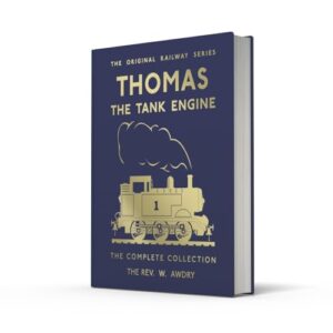 Thomas the Tank Engine: Complete Collection 75th Anniversary Edition (Classic Thomas the Tank Engine)