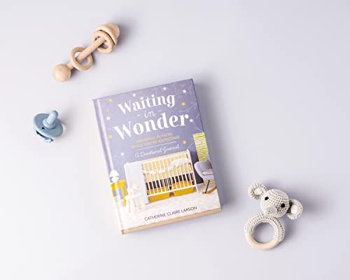 Waiting in Wonder: Growing in Faith While You're Expecting