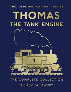 thomas the tank engine: complete collection 75th anniversary edition (classic thomas the tank engine)