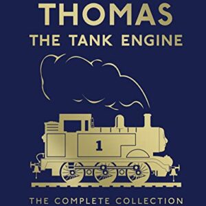 Thomas the Tank Engine: Complete Collection 75th Anniversary Edition (Classic Thomas the Tank Engine)