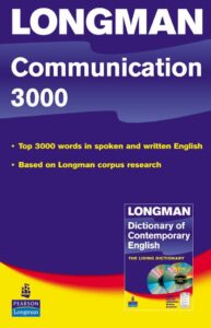 longman communication 3000 (longman dictionary of contemporary english)