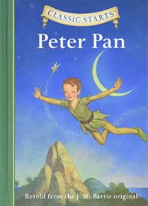 classic starts®: peter pan