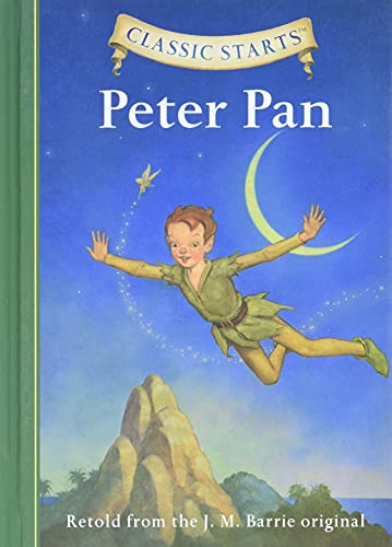 Classic Starts®: Peter Pan